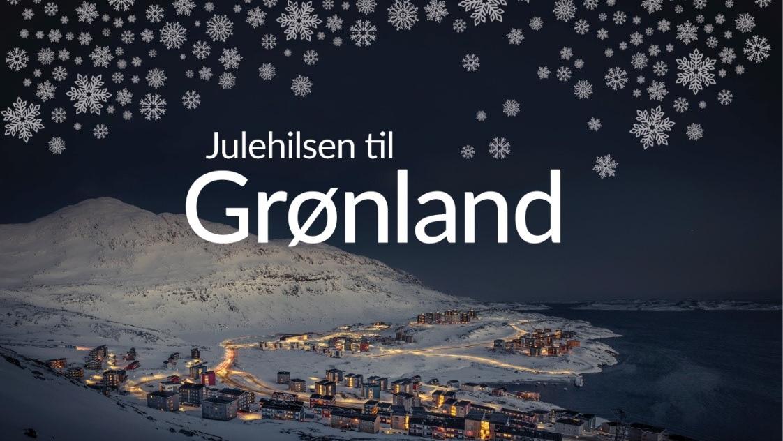 Julehilsen til Grønland | TV-show | DR Koncerthuset | Køb billet nu