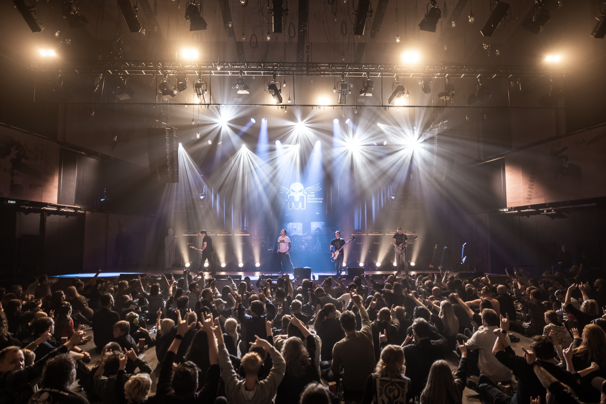 Lej DR Koncerthuset til koncerter | Læs mere og forespørg