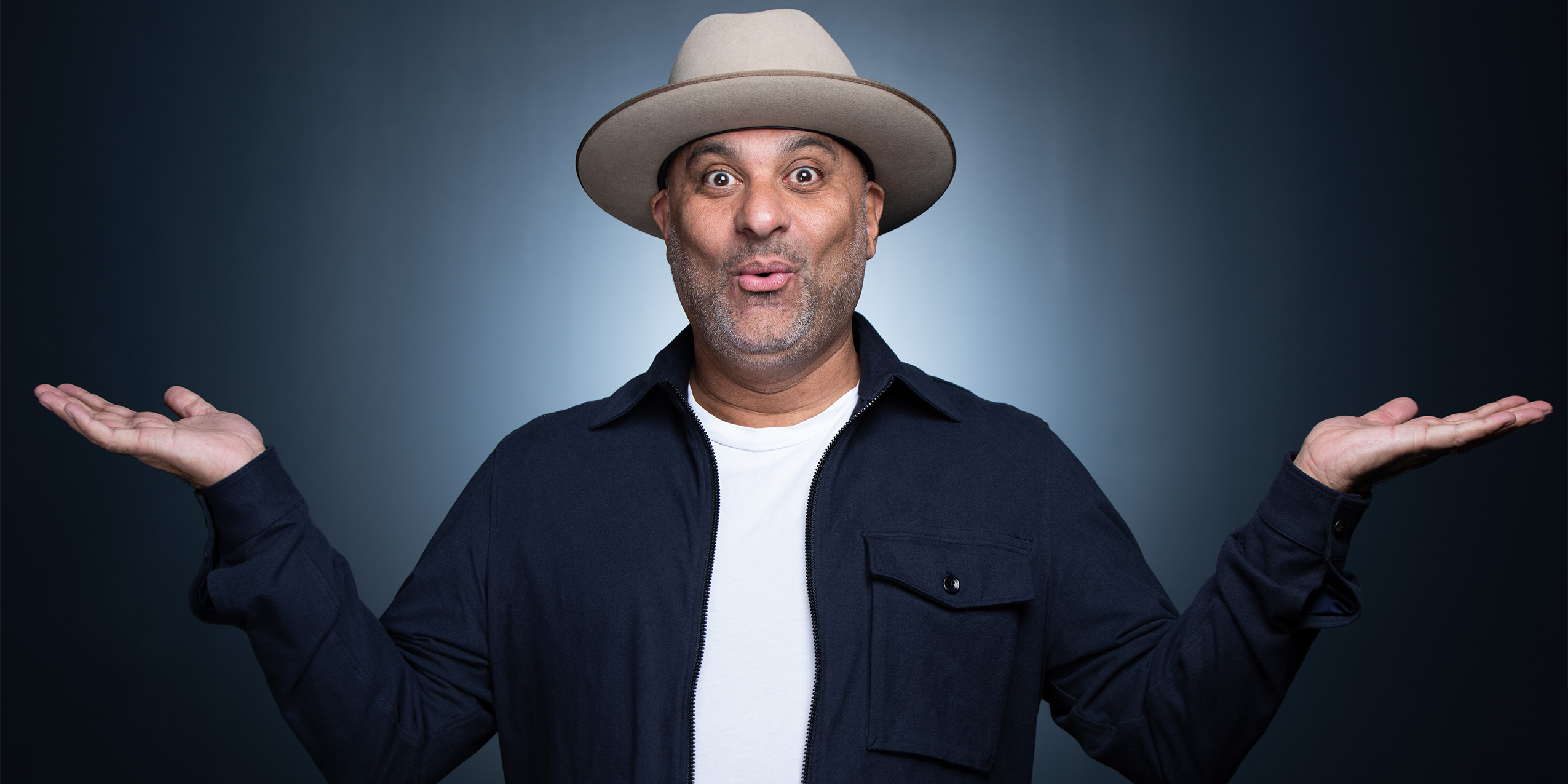 Russel Peters l DR Koncerthuset l Køb billet nu