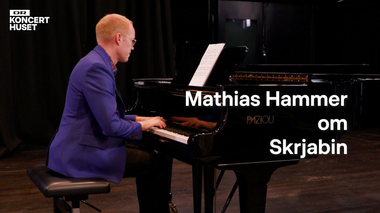 Mathias Hammer: "Jeg er spændt som en flitsbue!" | Læs artikel