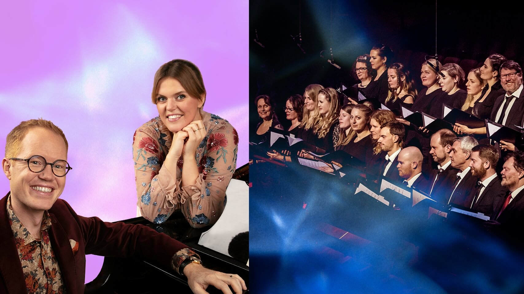 Sangbogen med Muff og Hammer – Live | DR Koncerthuset | Køb billet nu