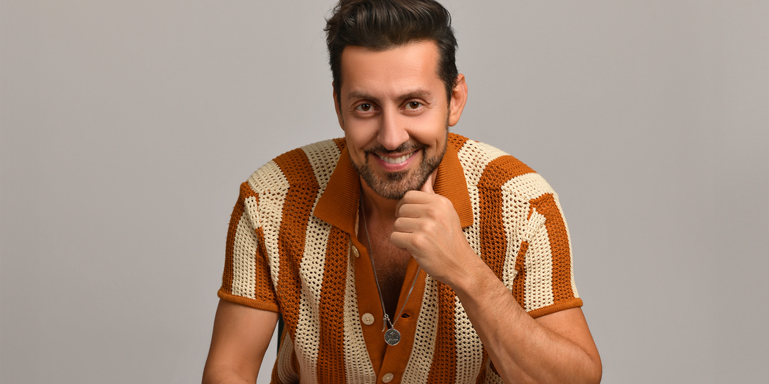 Max Amini l DR Koncerthuset l Køb billet nu