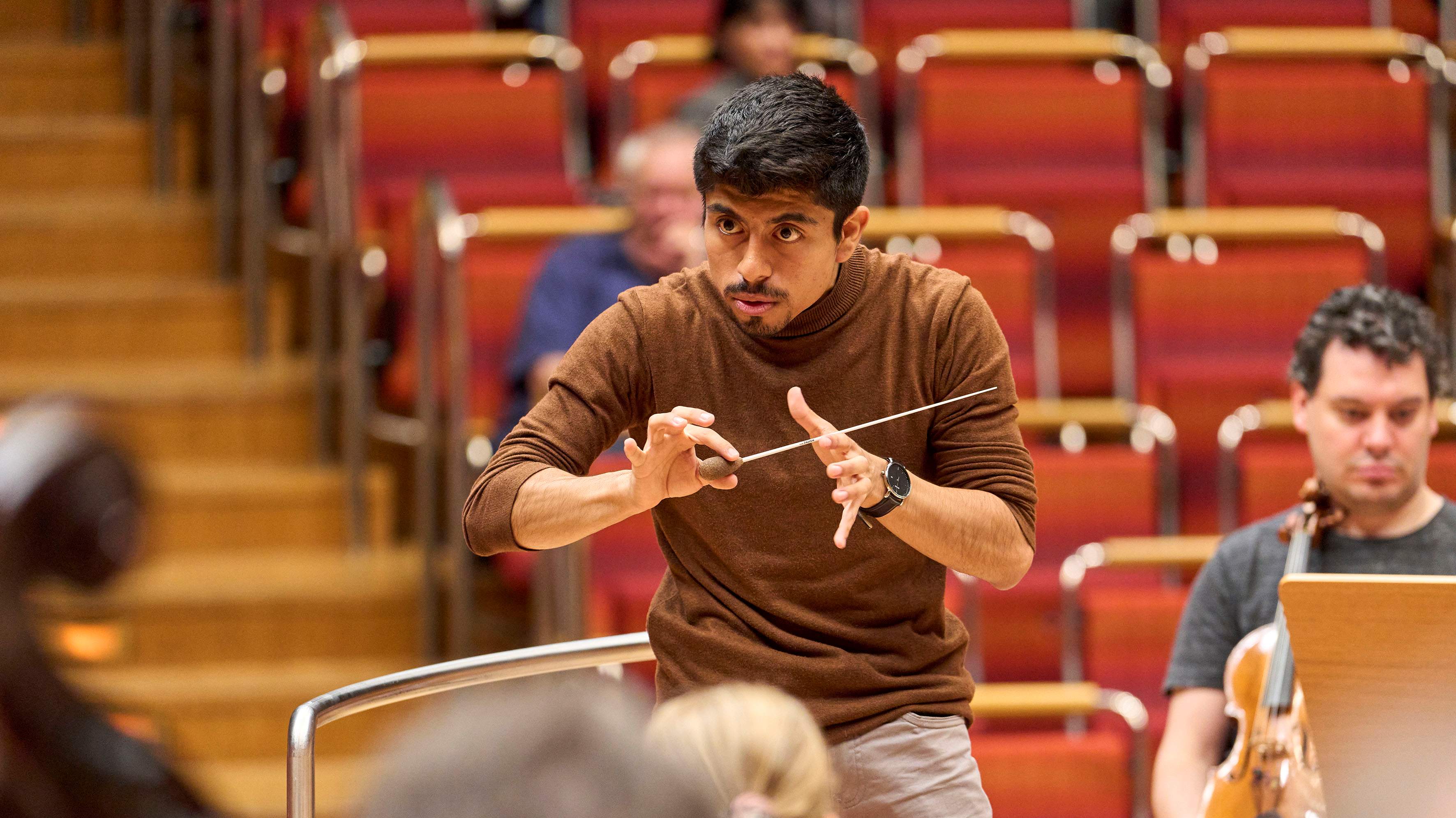 Kandidat: Dayner Tafur-Díaz