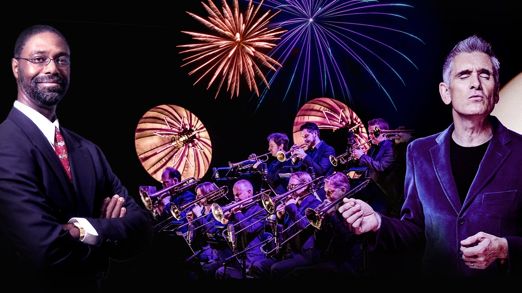 DR Big Bands nytårskoncert - DR Koncerthuset - Læs mere og køb billet
